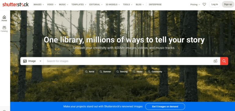 How to Get Paid to Take Pictures (16 Websites to Sell Photos!)