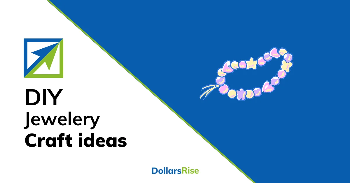 37+ Gorgeous Diy Jewelry Ideas for a Stunning Look - DollarsRise